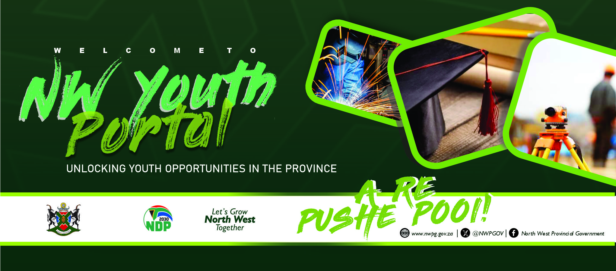 NWPG Youth Portal